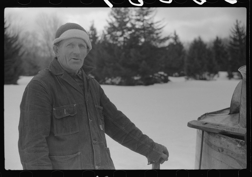 The hired man on Frank | Free Photo - rawpixel