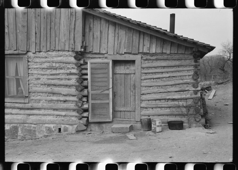 FSA (Farm Security Administration) borrower's | Free Photo - rawpixel
