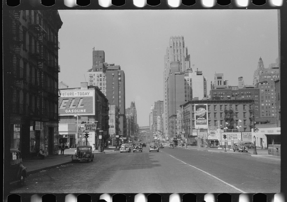 New York City, East Side | Free Photo - rawpixel