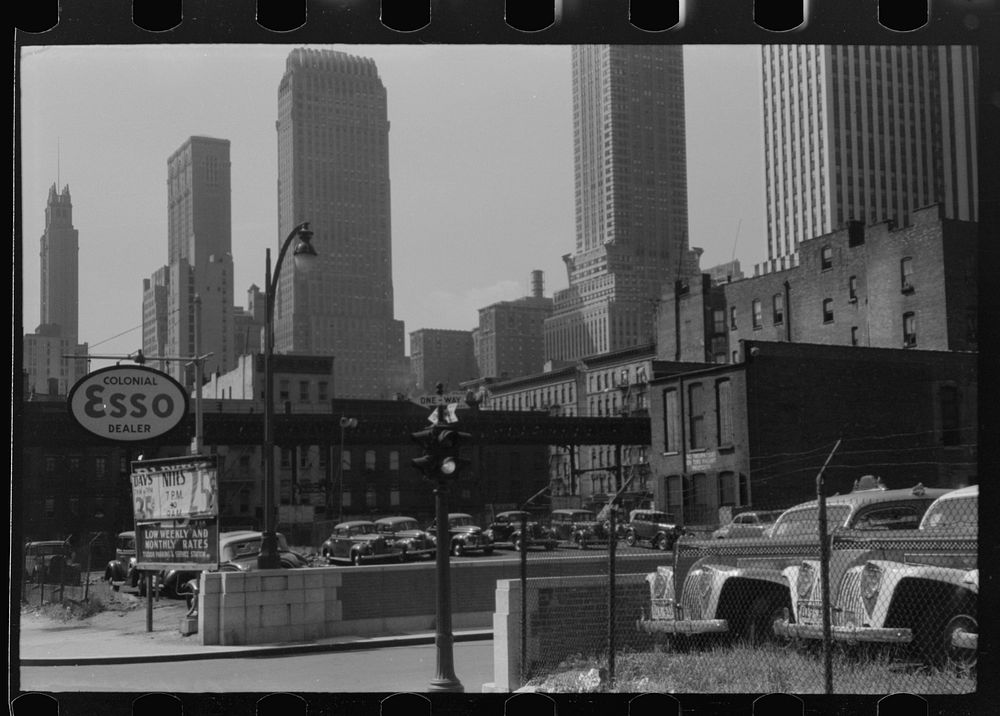 New York City, East Side, | Free Photo - rawpixel