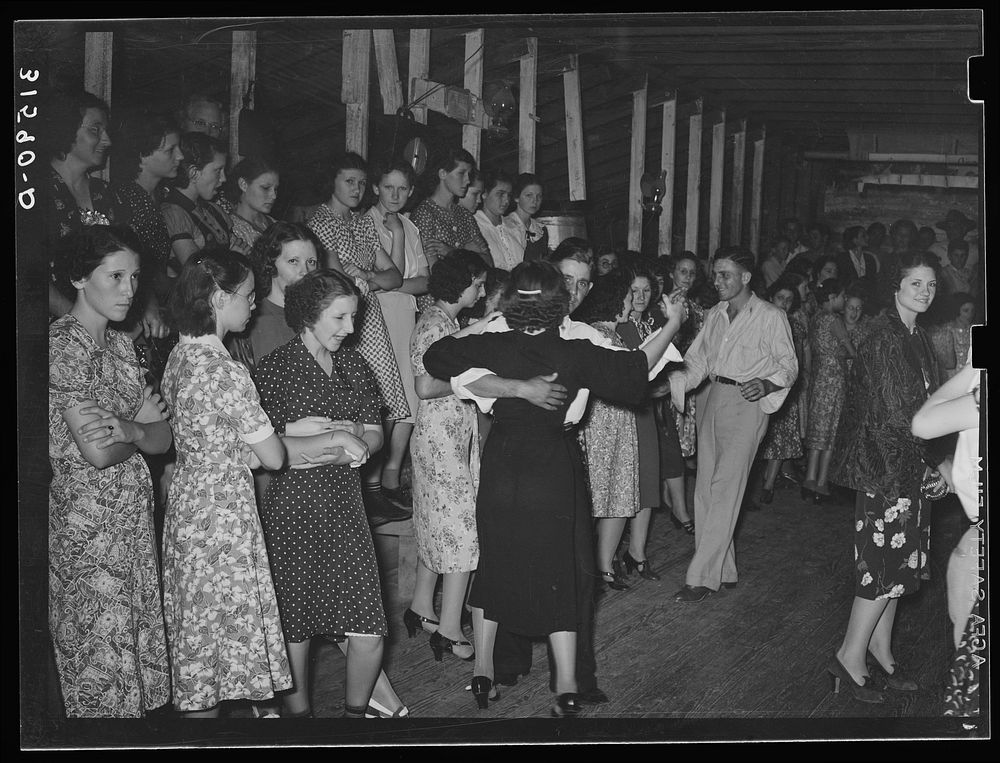 Fais-do-do dance Crowley, Louisiana (see | Free Photo - rawpixel