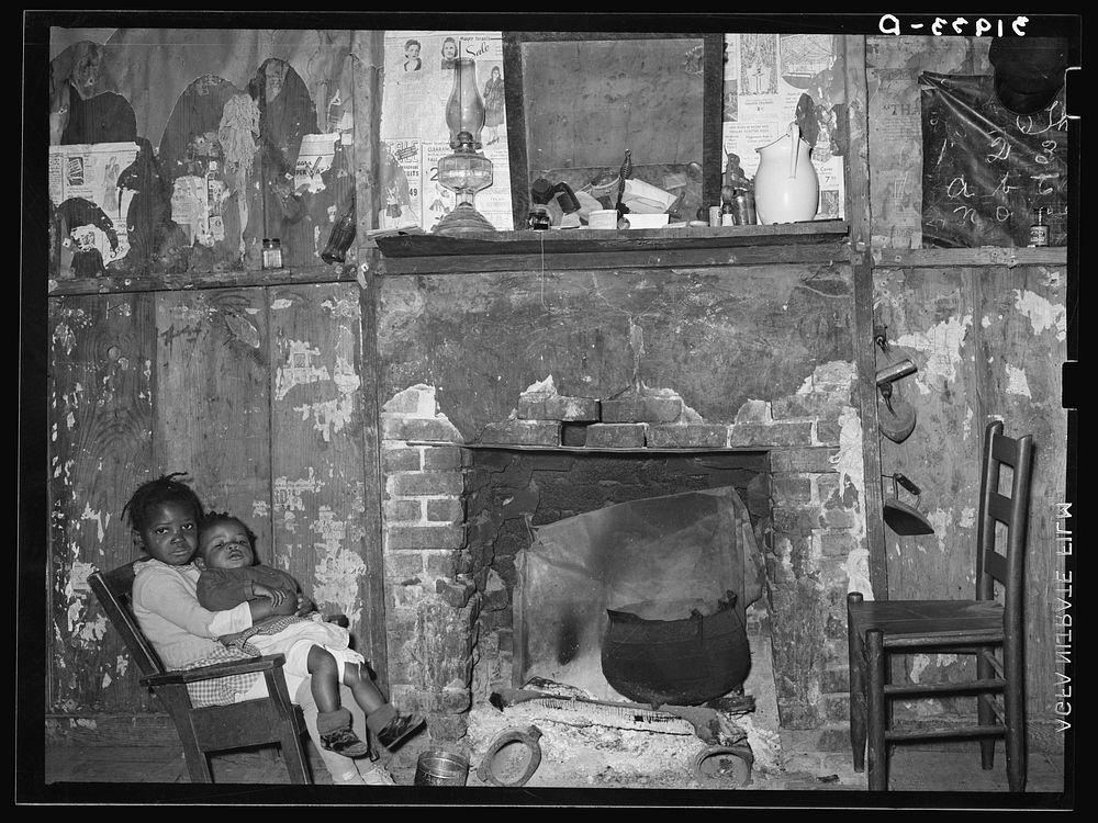 Fireplace sharecropper's cabin. Will be | Free Photo - rawpixel