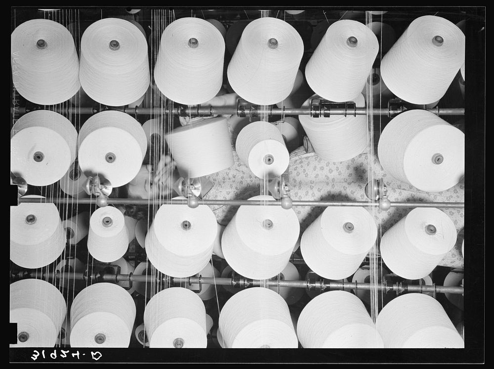 Spools cotton thread woman repairing | Free Photo - rawpixel