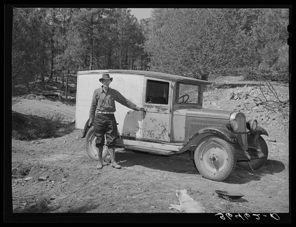 Eugene Davis standing side his | Free Photo - rawpixel