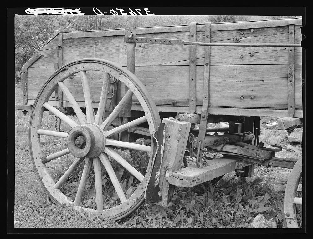 Detail wooden ore wagon. Telluride, | Free Photo - rawpixel