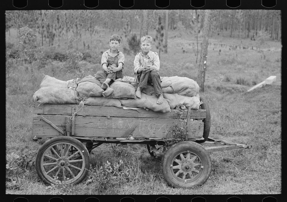 Farm boys, Louisiana Russell Lee | Free Photo - rawpixel