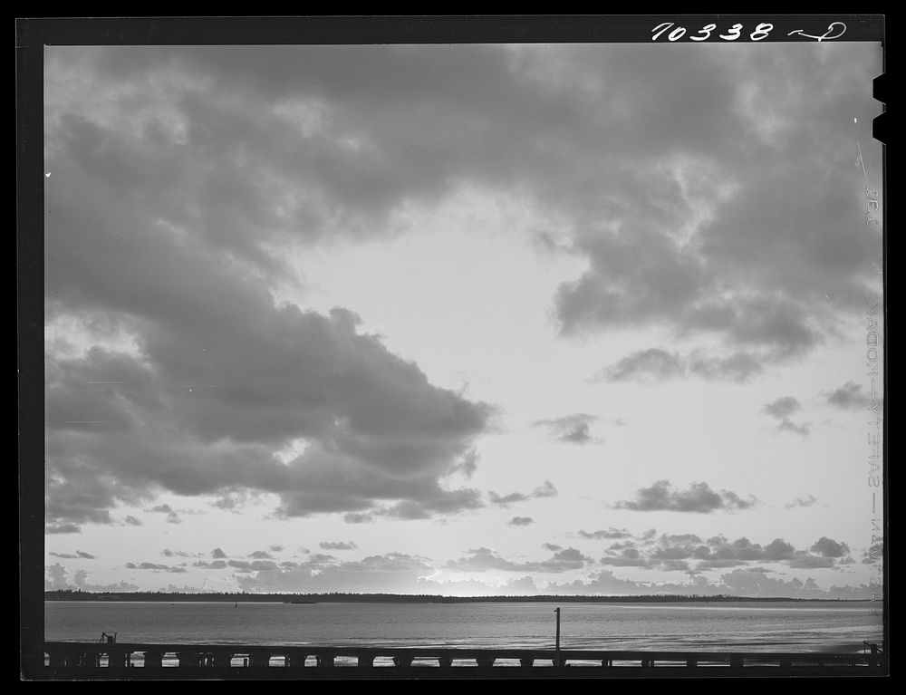 Sunset. Astoria, Oregon Russell Lee | Free Photo - rawpixel