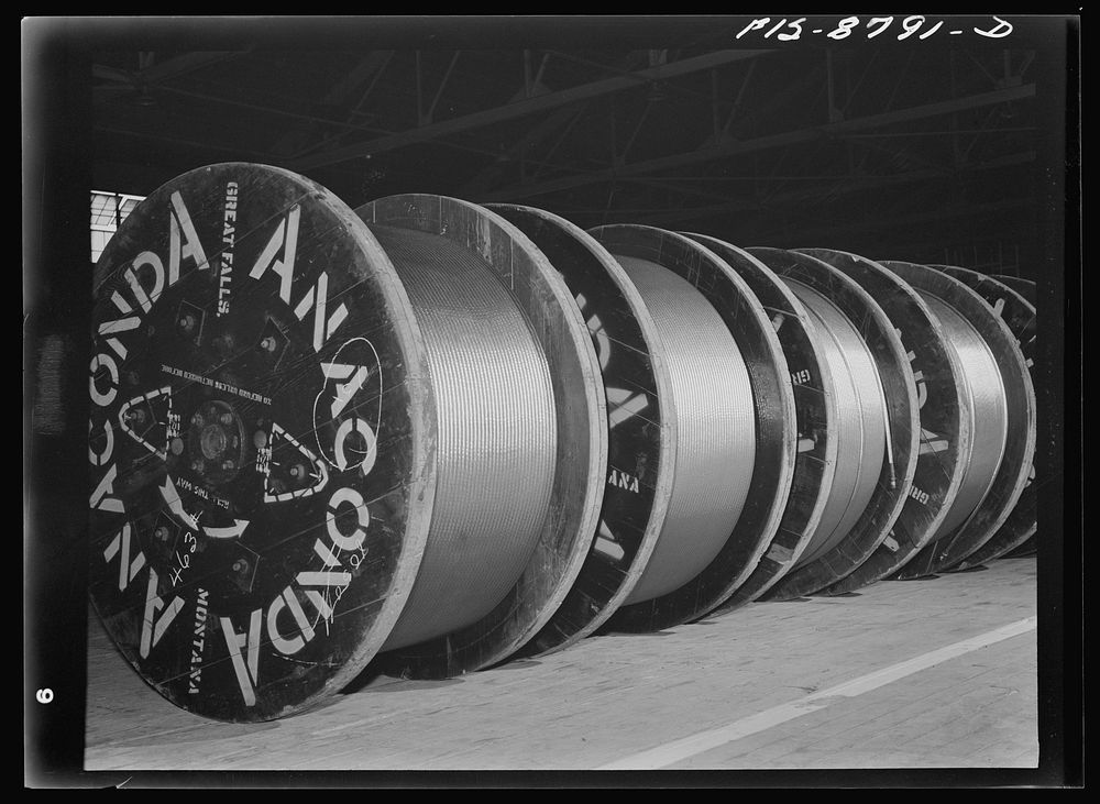 Great Falls, Montana. Anaconda Wire | Free Photo - rawpixel