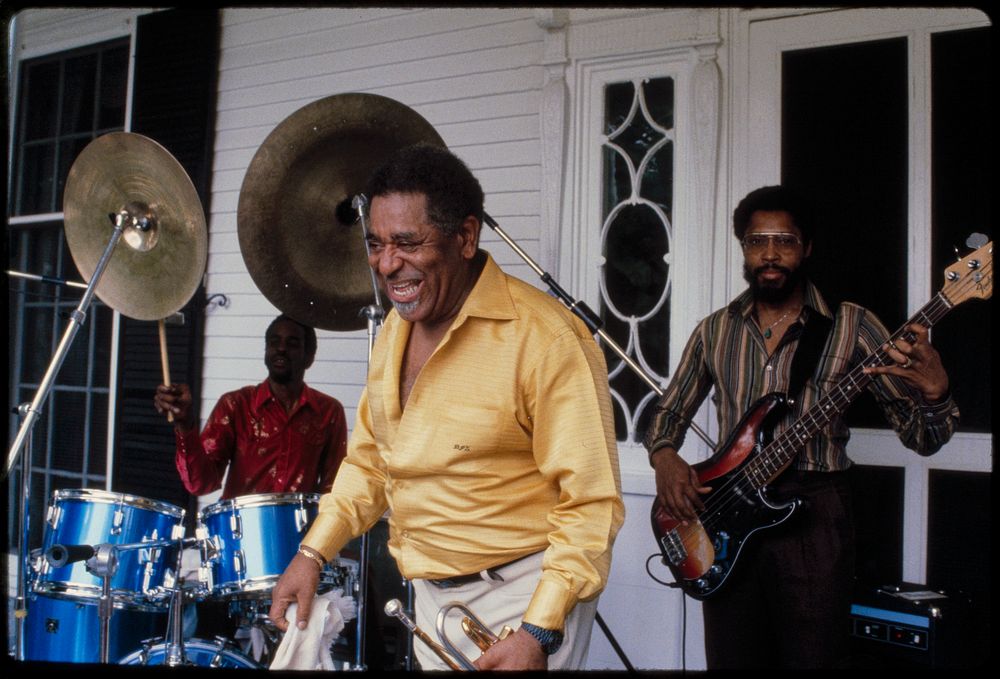 Dizzy Gillespie Bernard Gotfryd (1924-2016). | Free Photo - rawpixel