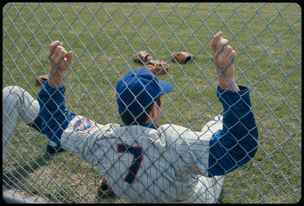 Mets, Spring training Sarasota, Fla | Free Photo - rawpixel