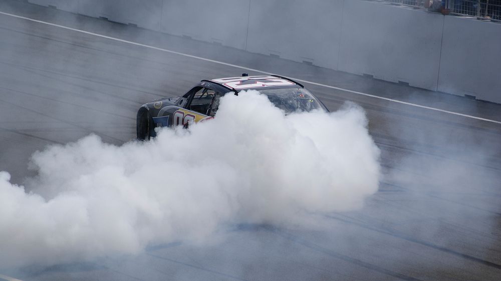 Nascar burnout | Free Photo - rawpixel