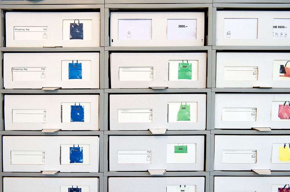 Bags inventory stock store | Premium Photo - rawpixel