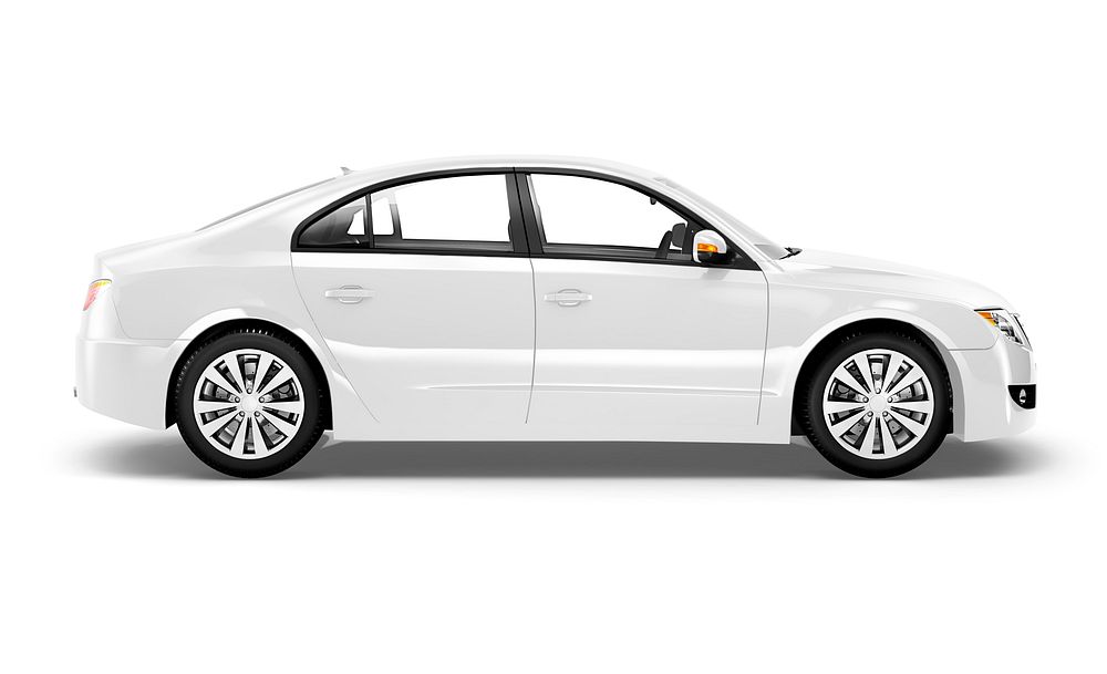 Three dimensional image of car | Premium PSD - rawpixel