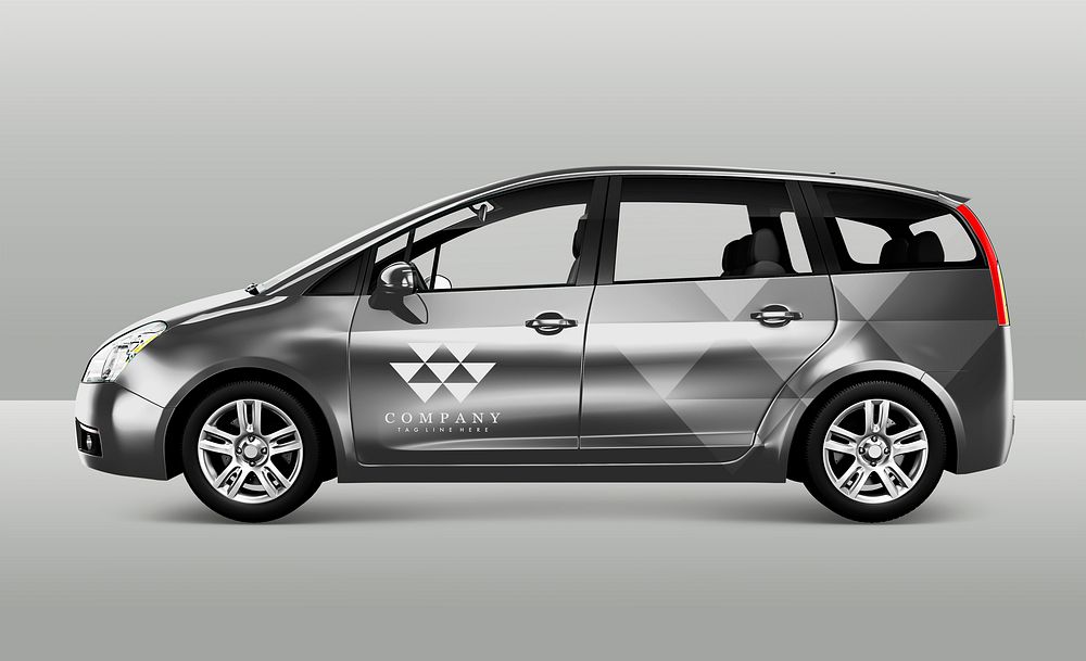 Side view of a silver | Premium PSD - rawpixel