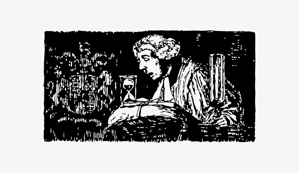 European man illustration vector | Premium Vector Illustration - rawpixel