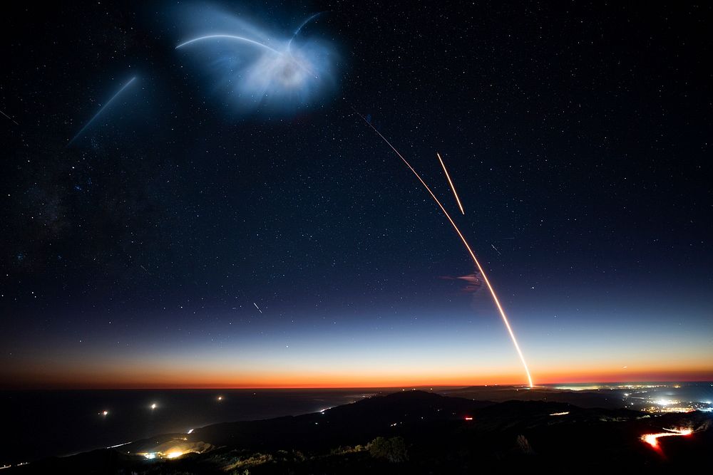 SAOCOM 1A Mission (2018). Original | Free Photo - rawpixel