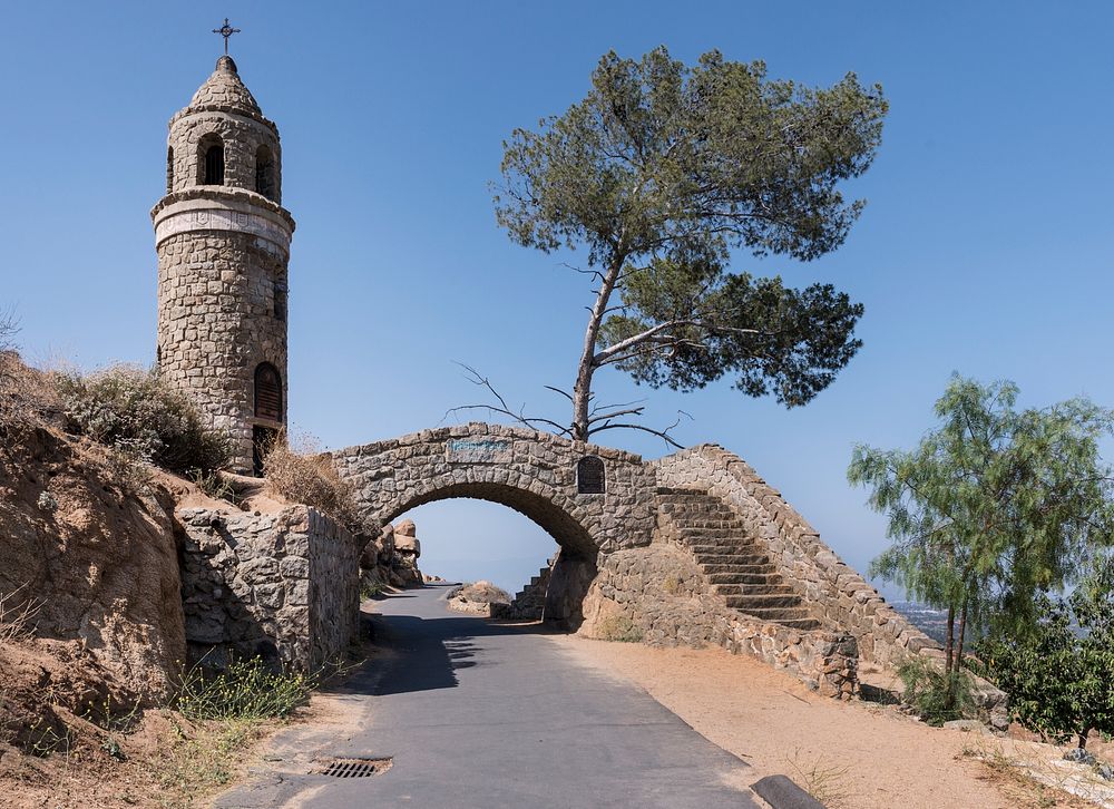 Mount Rubidoux is hill within | Free Photo - rawpixel