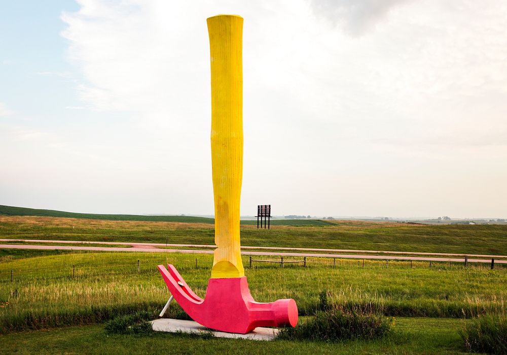 Porter Sculpture Park South Dakota. | Free Photo - rawpixel