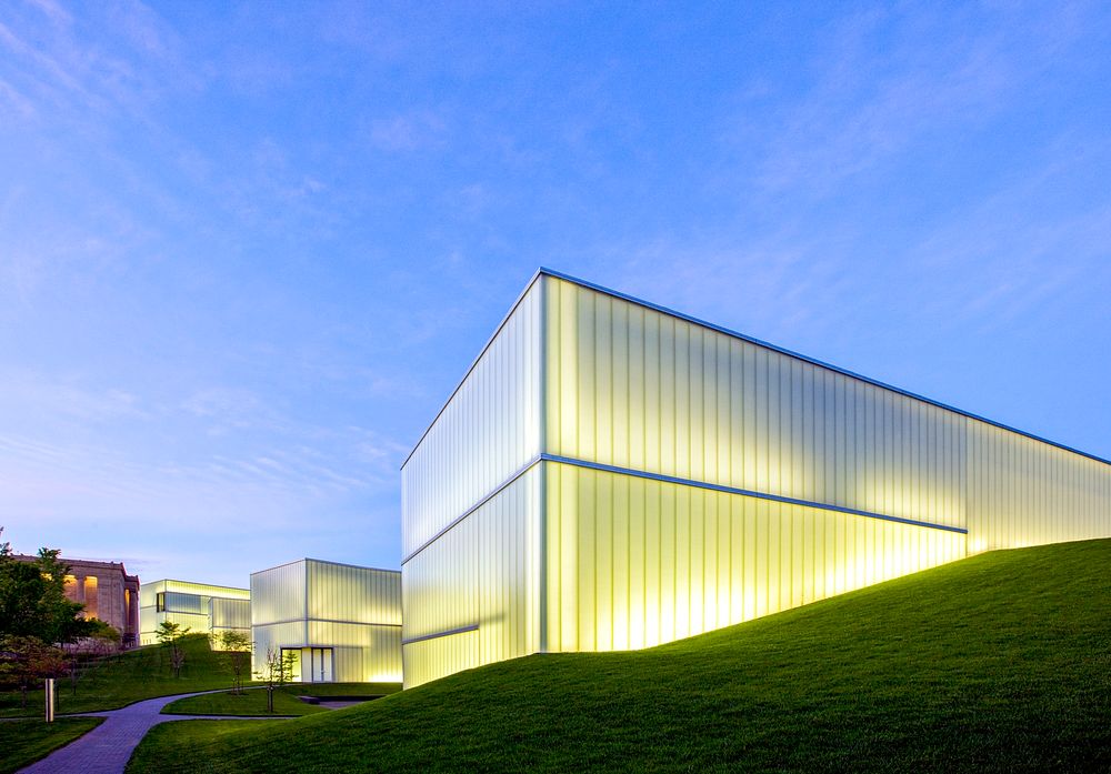 Nelson Atkins Museum Bloch Building | Free Photo - rawpixel