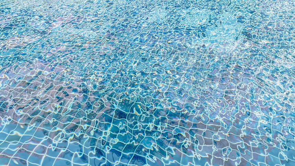 Abstract tile pattern swimming pool | Free Photo - rawpixel