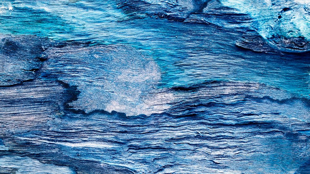 Blue wood coarse texture background | Free Photo - rawpixel