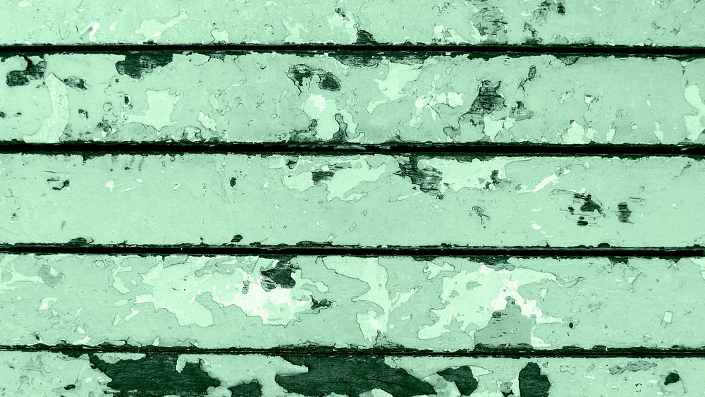 Old rustic green plank wood | Free Photo - rawpixel