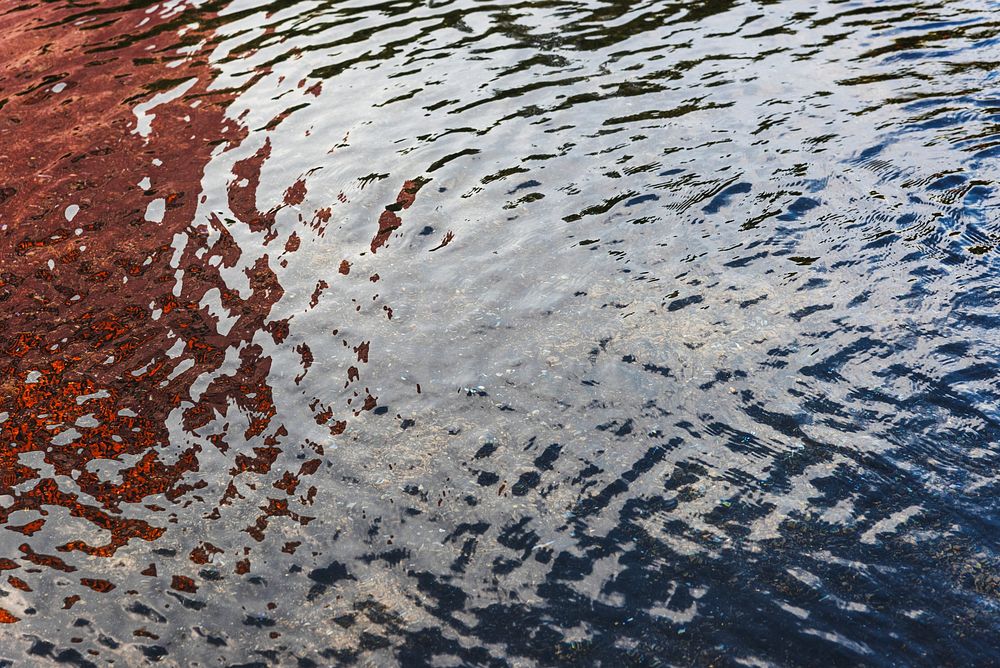 Pool of water with ripples | Free Photo - rawpixel