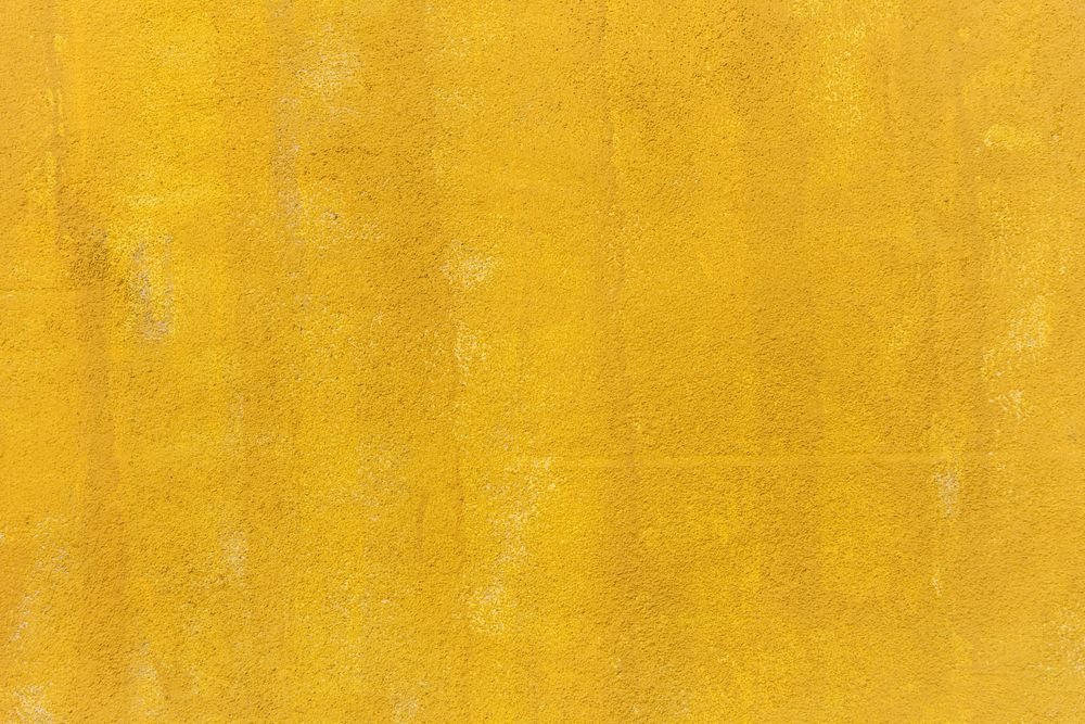 Yellow painted wall background | Free Photo - rawpixel
