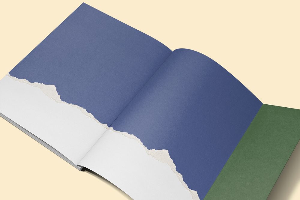 Opened book, abstract page paper, | Free Photo - rawpixel