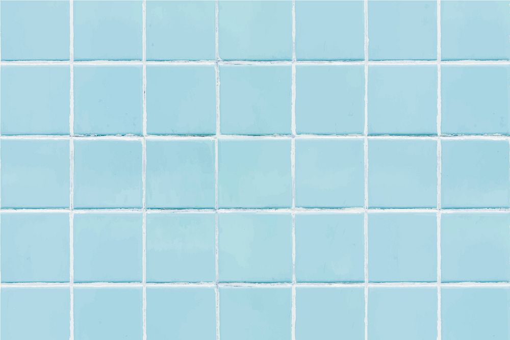 Blue square tiled texture background | Premium Vector - rawpixel