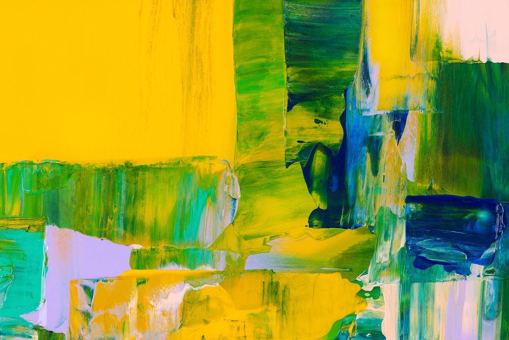 Textured paint background wallpaper, abstract | Free Photo - rawpixel