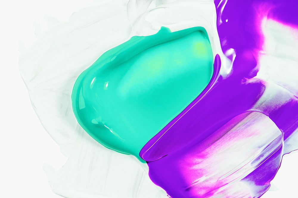 Textured paint wallpaper psd background, | Premium PSD - rawpixel