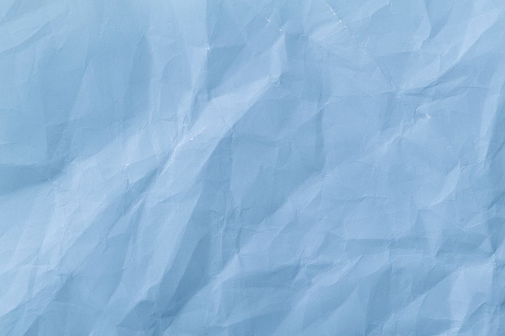 Blue crumpled paper texture background | Premium Photo - rawpixel