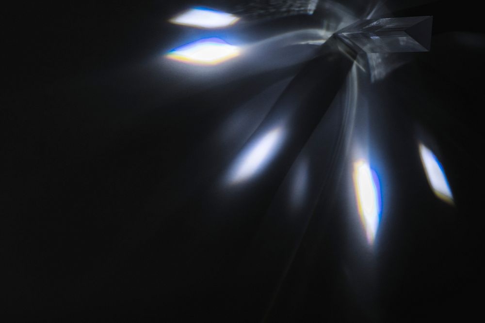 Neon lens flare white spotlight | Free Photo - rawpixel