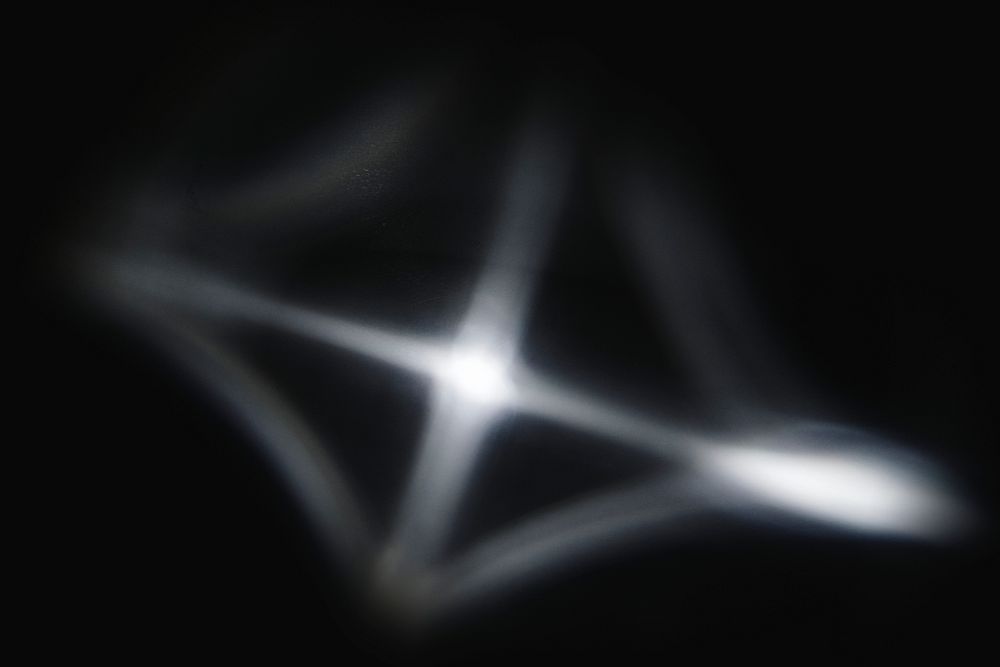 Lens flare white light overlay | Premium PSD - rawpixel