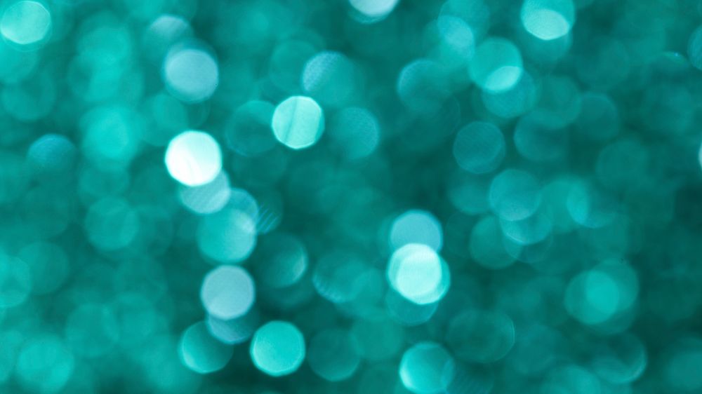 Shiny turquoise glitter textured background | Free Photo - rawpixel