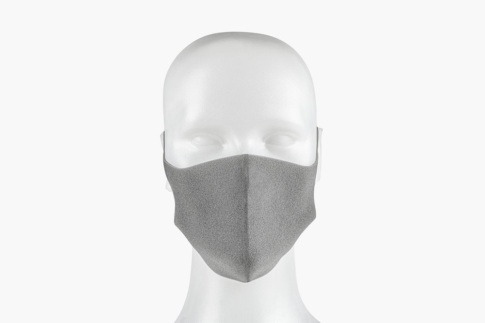 Gray soft Polyurethane foam face | Free Photo - rawpixel