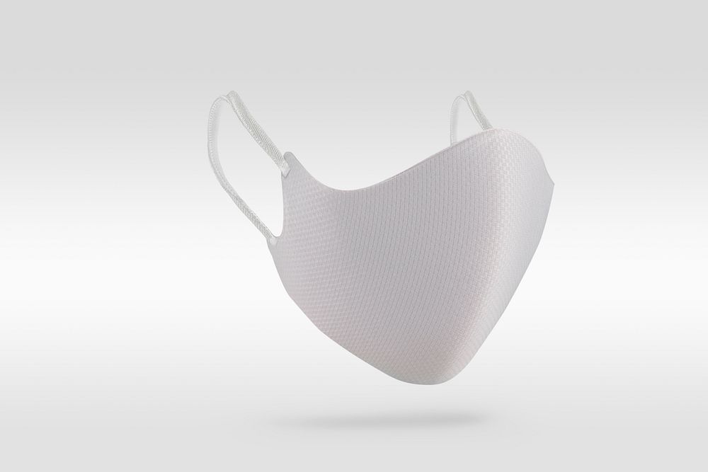 Gray soft Polyurethane foam face | Free Photo - rawpixel