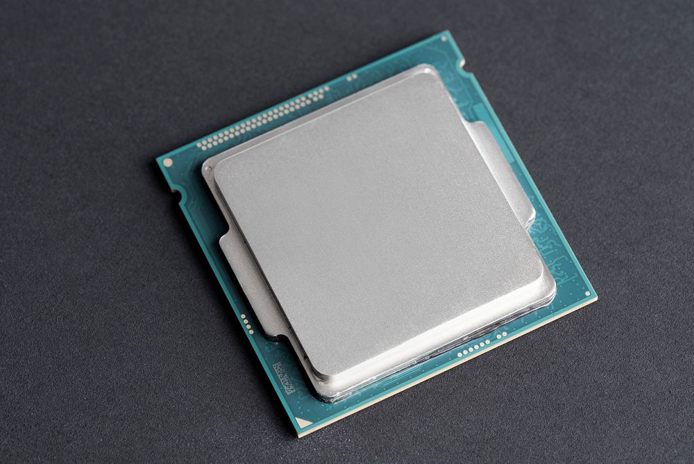 Computer CPU mockup digital device | Premium Photo - rawpixel