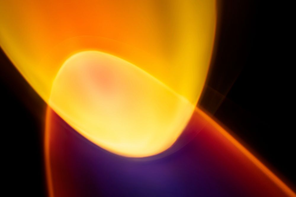 Light background with sunset projector | Free Photo - rawpixel