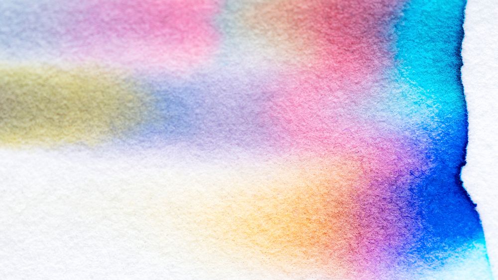 Aesthetic abstract chromatography background colorful | Free Photo ...