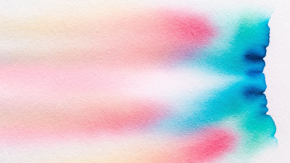Aesthetic abstract chromatography background colorful | Free Photo ...