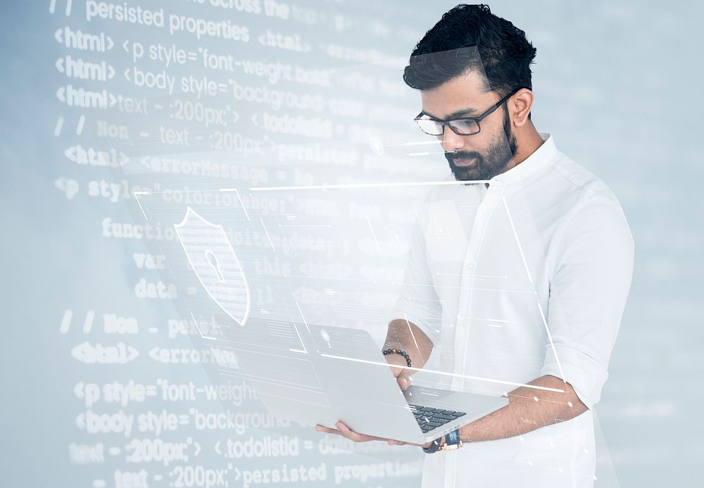 Programmer planning for a data | Premium Photo - rawpixel