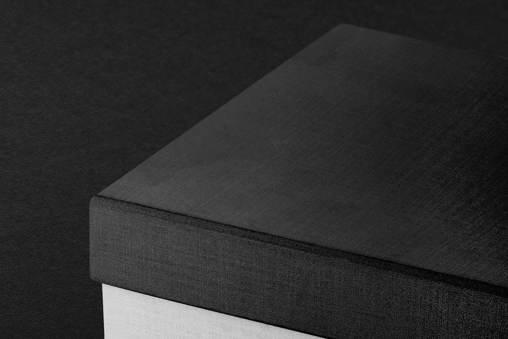 Black box lid, minimal realistic | Free Photo - rawpixel