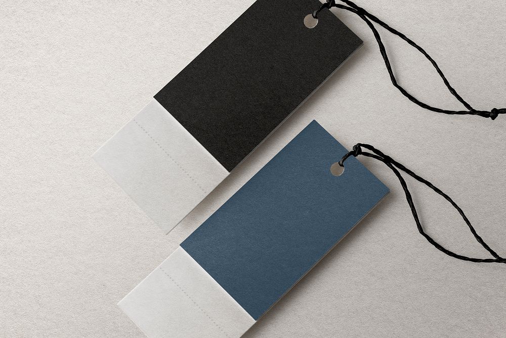 Minimal clothing label fashion brands | Free Photo - rawpixel