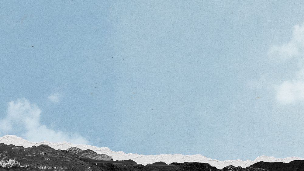 Blue sky HD wallpaper, ripped | Premium Photo - rawpixel