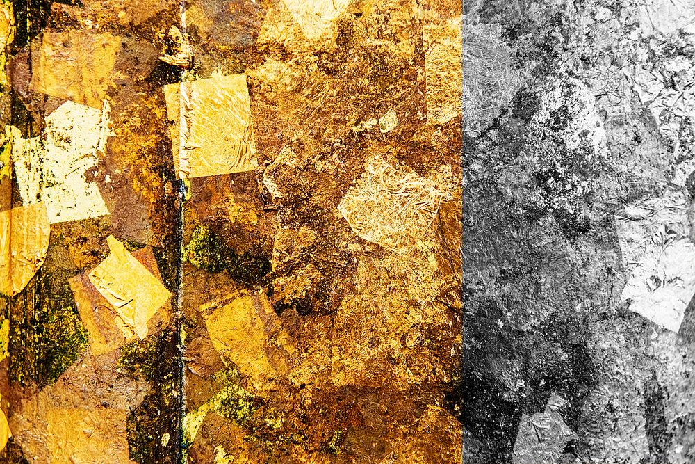 Gold and silver textured background | Premium Photo - rawpixel