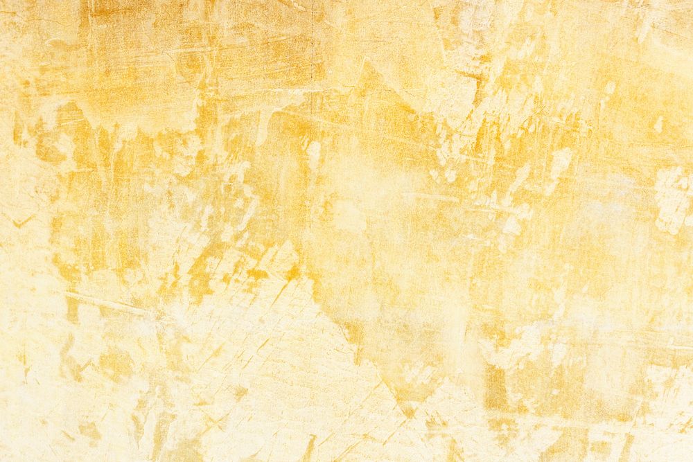 Grunge yellow paint on concrete | Premium Photo - rawpixel