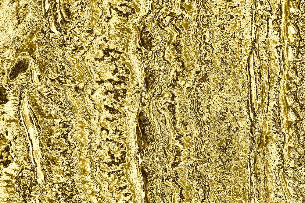 Golden textured abstract wall design | Free Photo - rawpixel