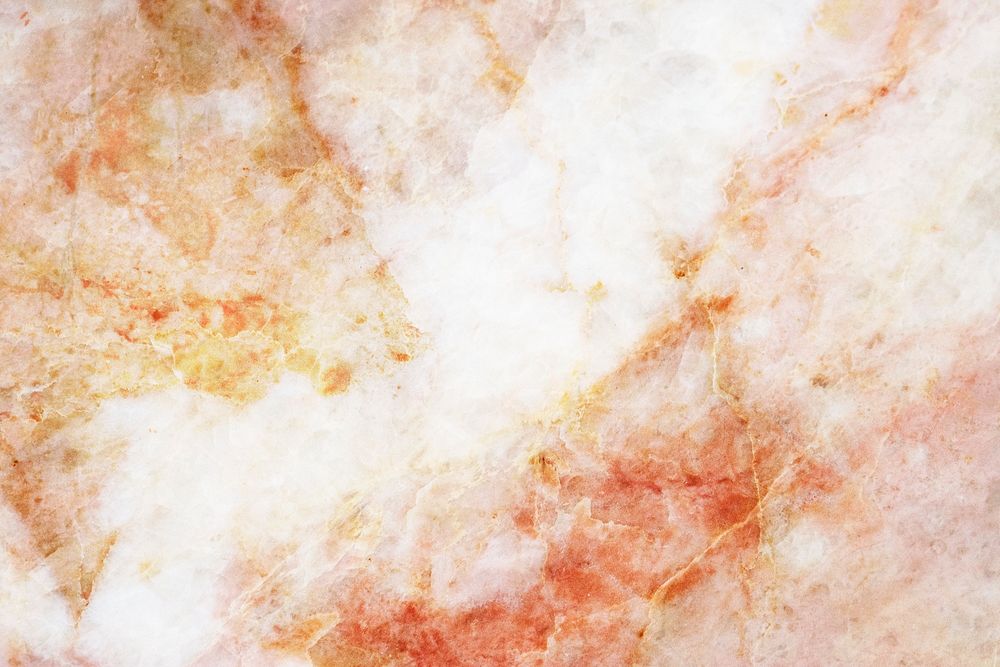 Orange and white marble textured | Premium Photo - rawpixel